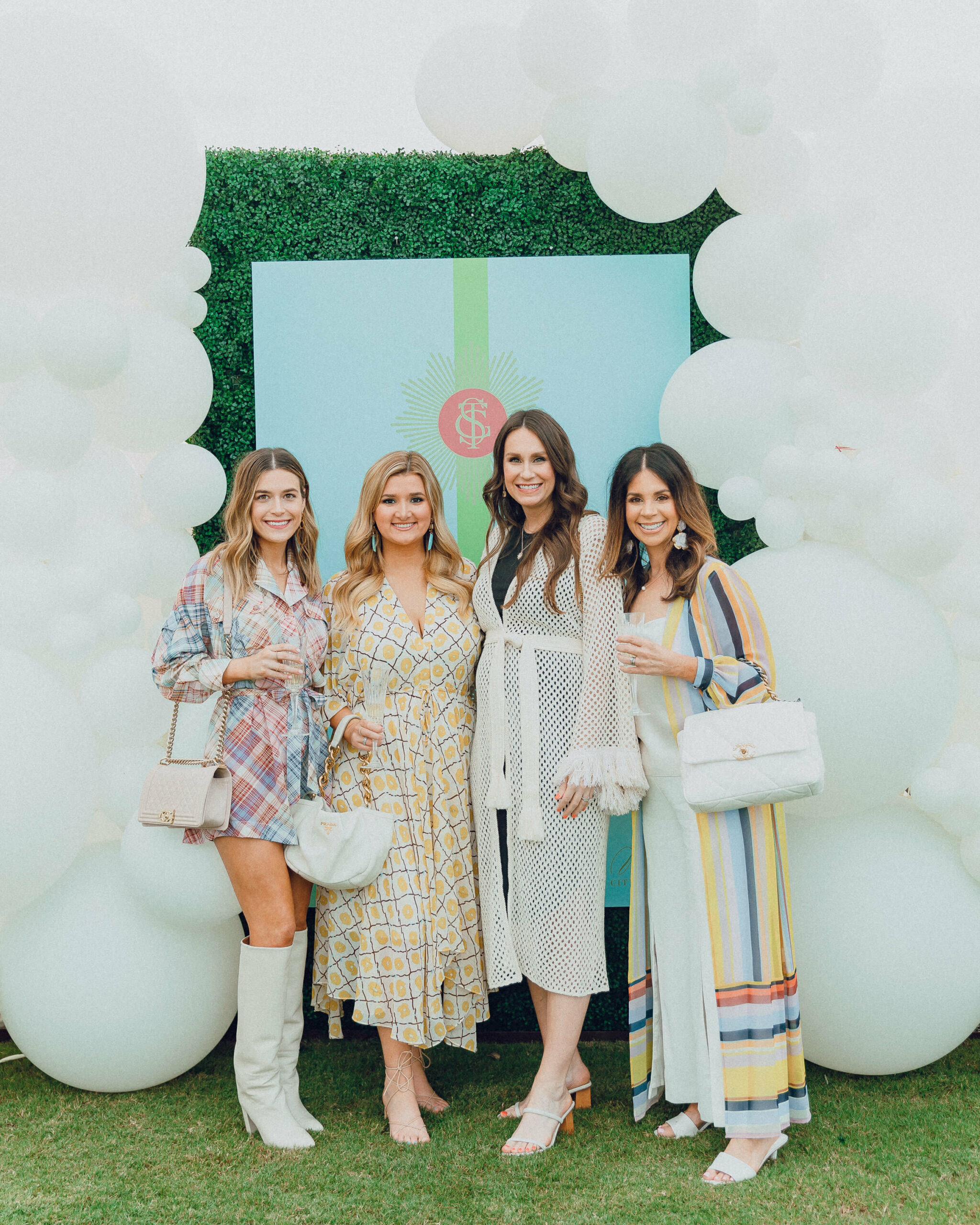 LAUNCH PARTY PICS - PART 2: - The Scout Guide