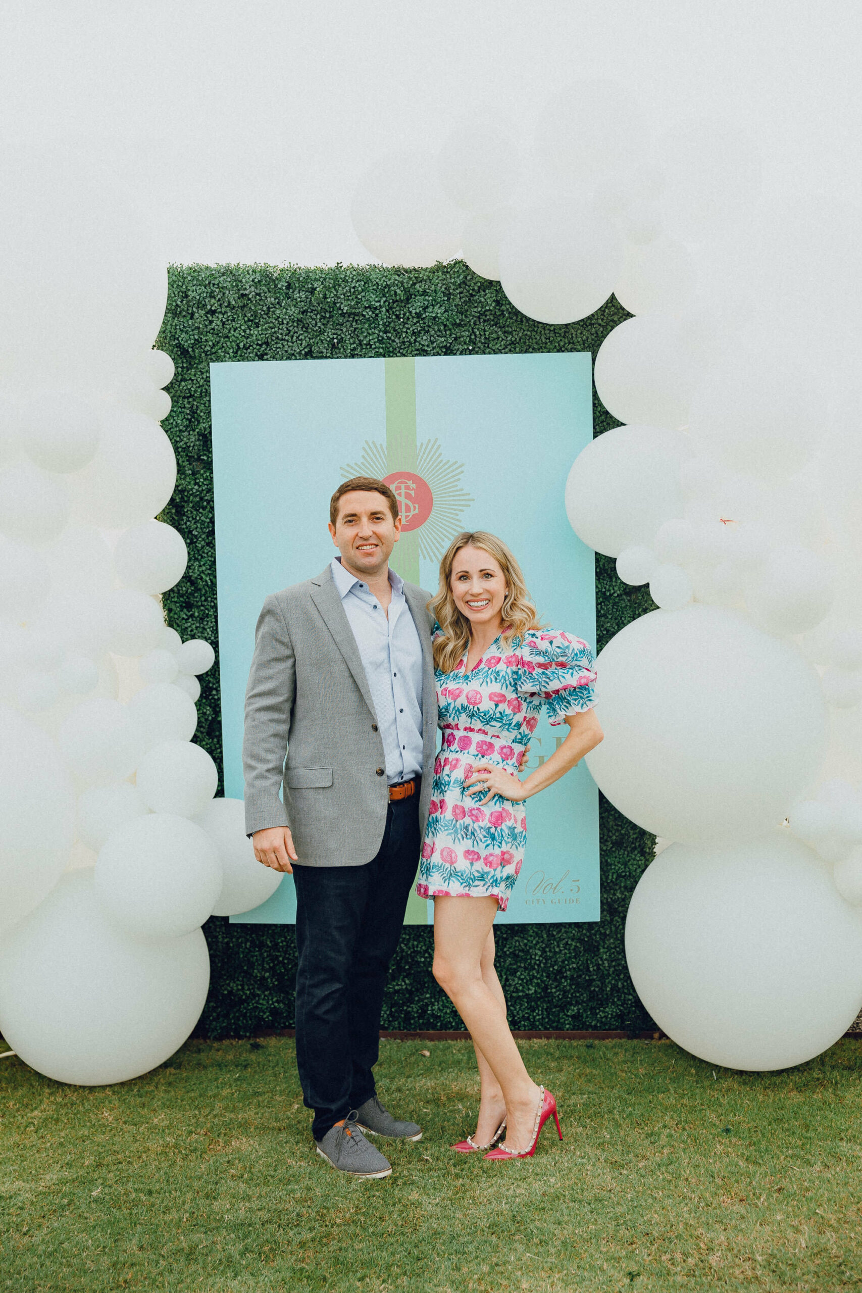 LAUNCH PARTY PICS - PART 2: - The Scout Guide