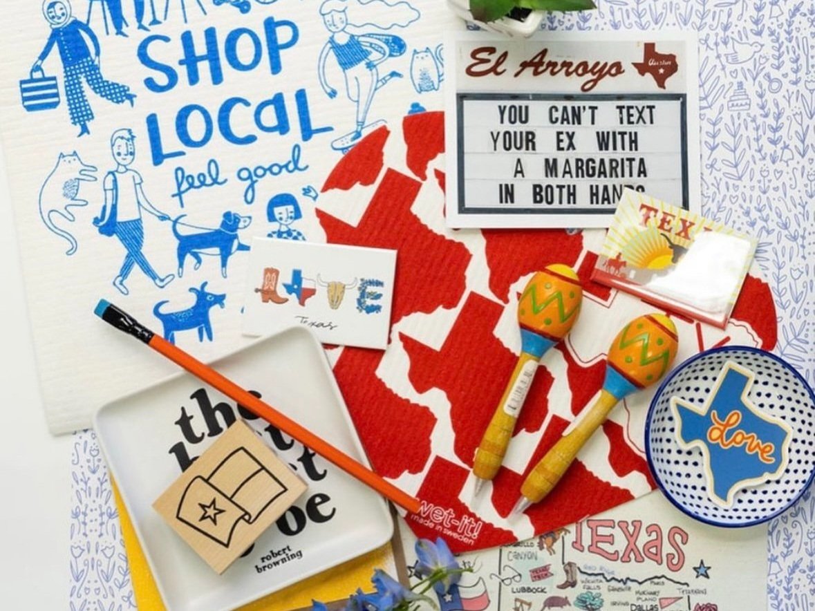 The Austin Shopping Guide - The Scout Guide