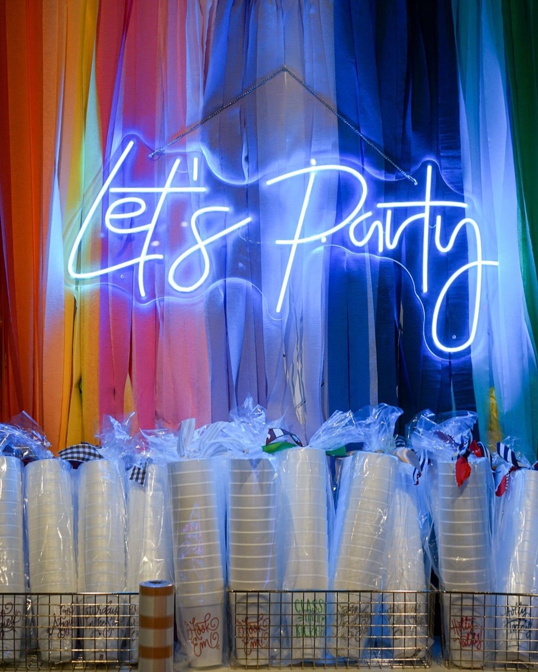 How to Host a Holiday Wrapping Party - The Scout Guide