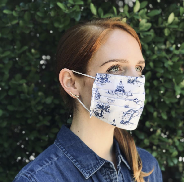 10 Locally-Made Masks You'll Love - The Scout Guide