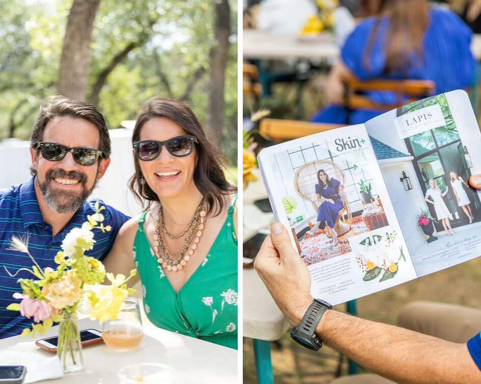 THE SCOUT GUIDE AUSTIN VOLUME 7 LAUNCH PARTY - The Scout Guide