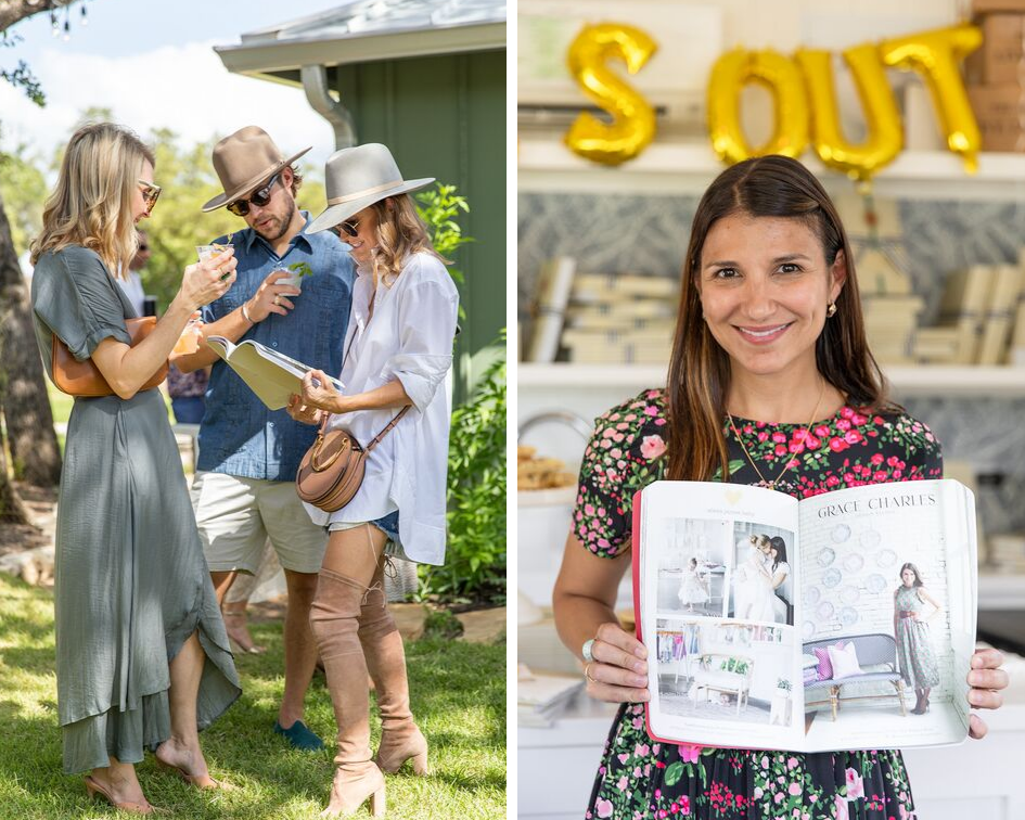 THE SCOUT GUIDE AUSTIN VOLUME 7 LAUNCH PARTY - The Scout Guide