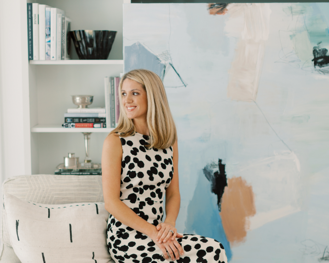 Erin Donahue Tice on the 6 Best Ways to Display Art - The Scout Guide