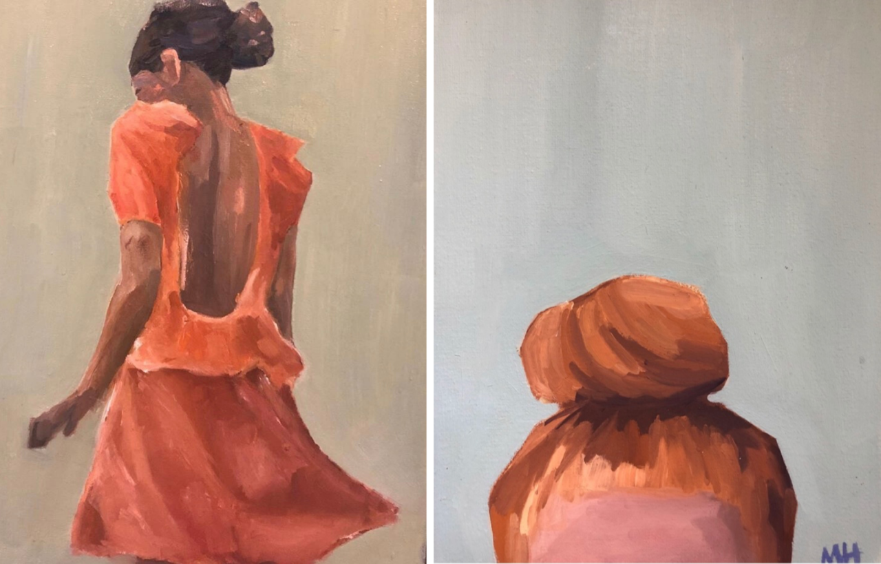 An Interview with Artist Molly Haertle - The Scout Guide