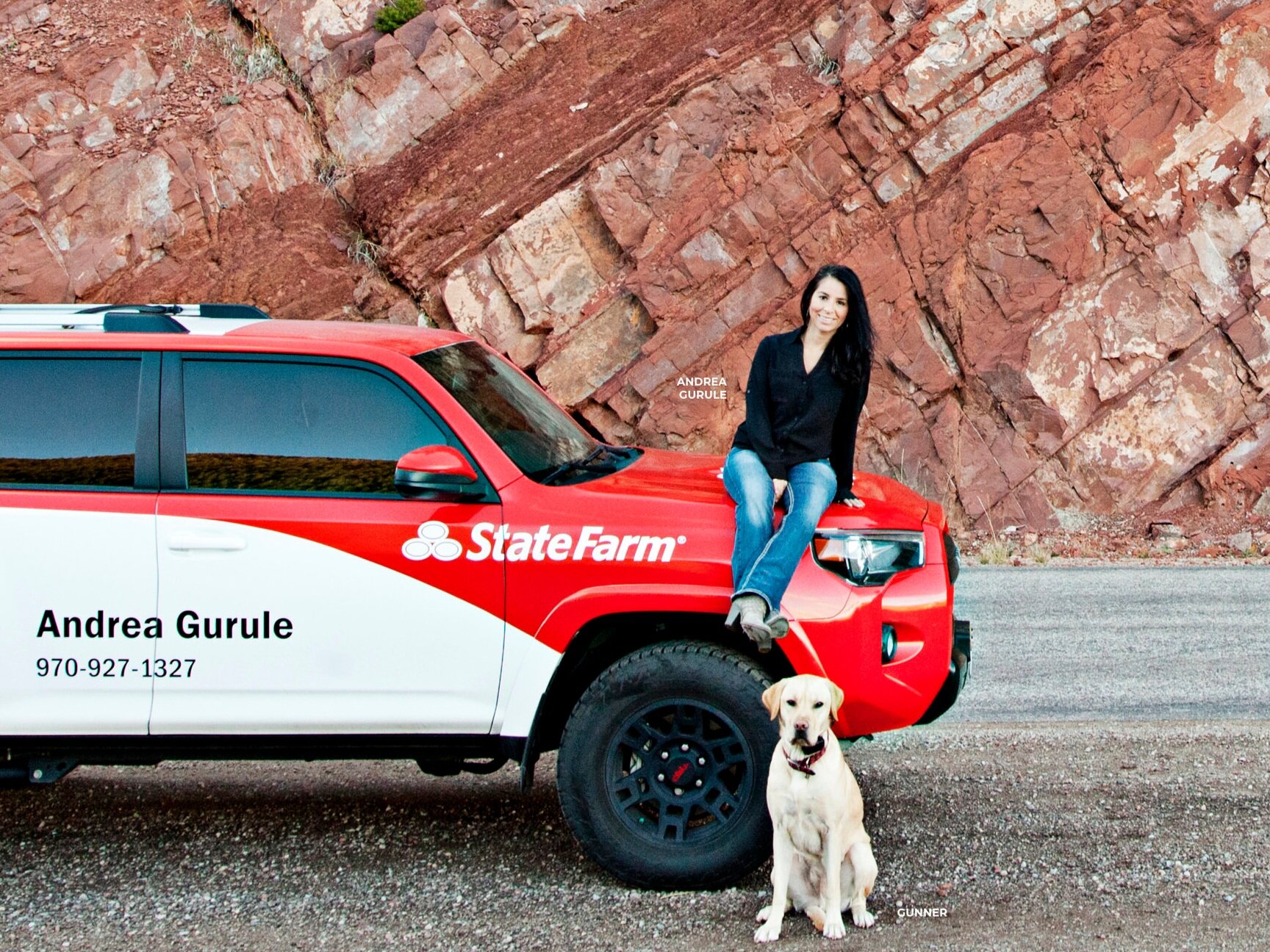 The Mountains are Still Calling for Andrea Gurule - The Scout Guide