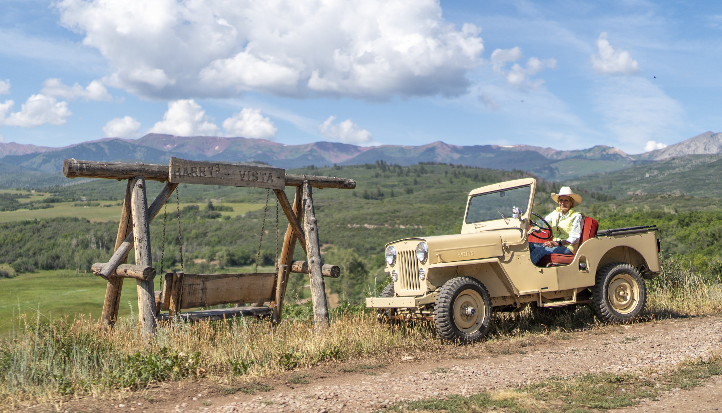 Mountain Rides: Saddle Up & Buckle Up - The Scout Guide