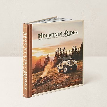 Mountain Rides: Saddle Up & Buckle Up - The Scout Guide