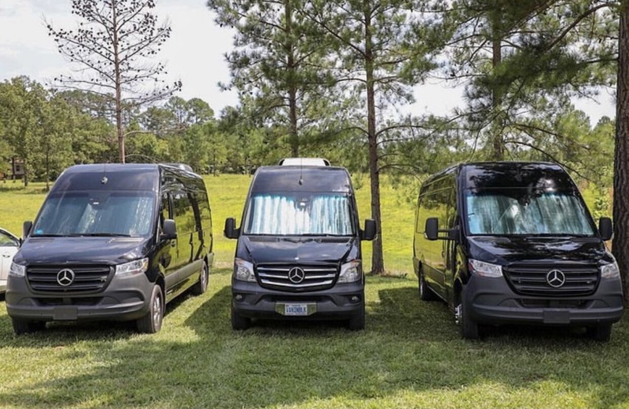 Enjoy a Weekend Wine Trail Tour with Van in Black - The Scout Guide