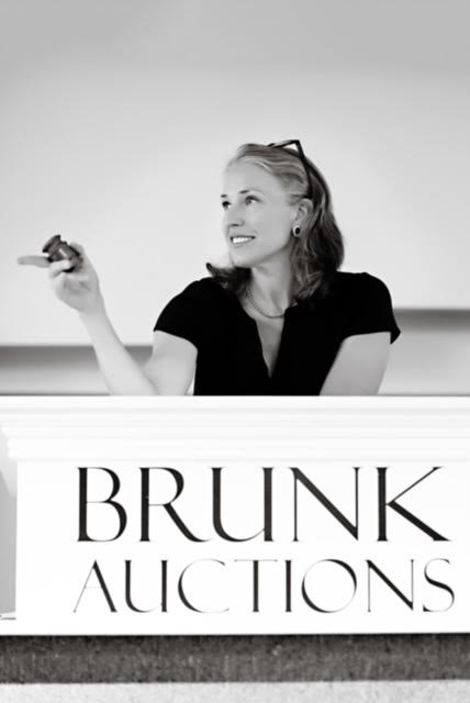 Women in Small Business | Lauren Brunk of Brunk Auctions - The Scout Guide