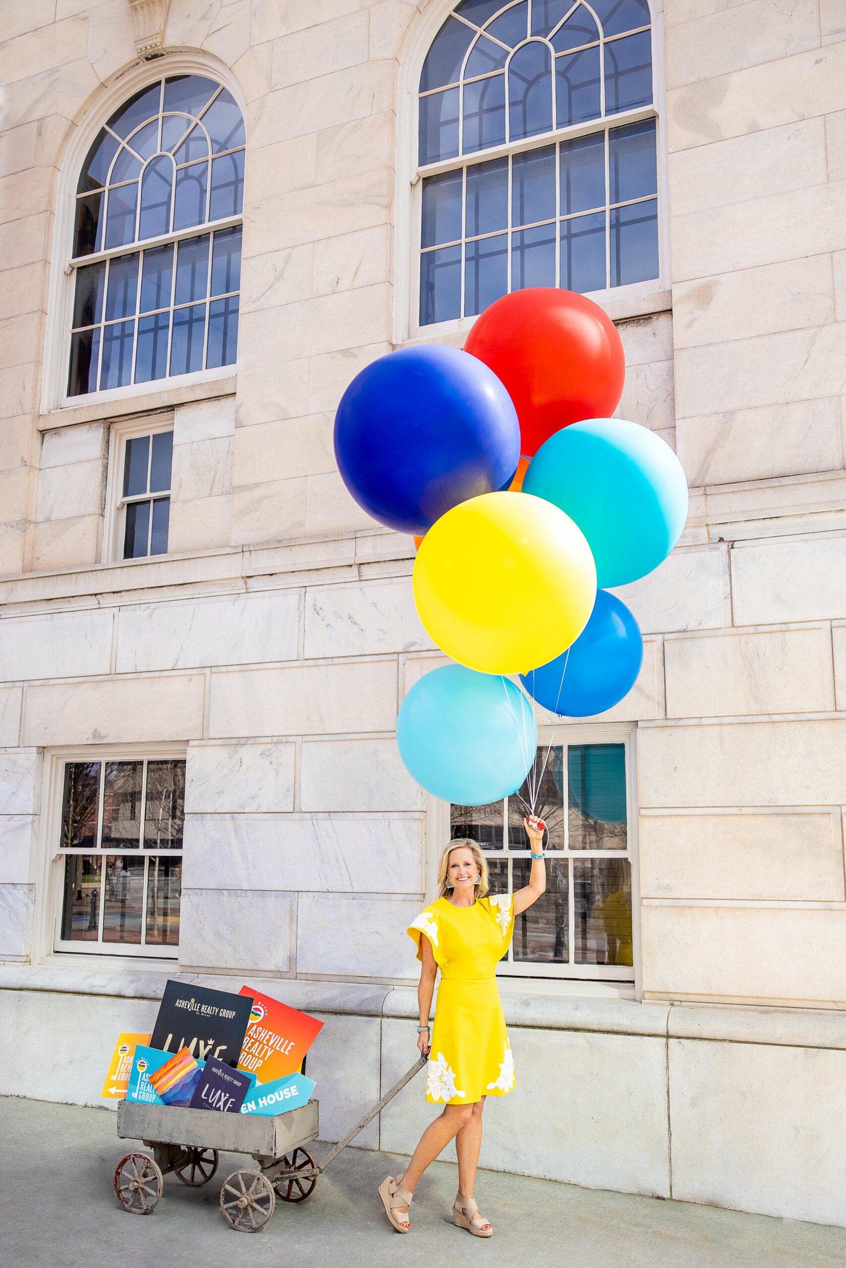 Hadley Cropp of Asheville Realty Group | My Asheville - The Scout Guide