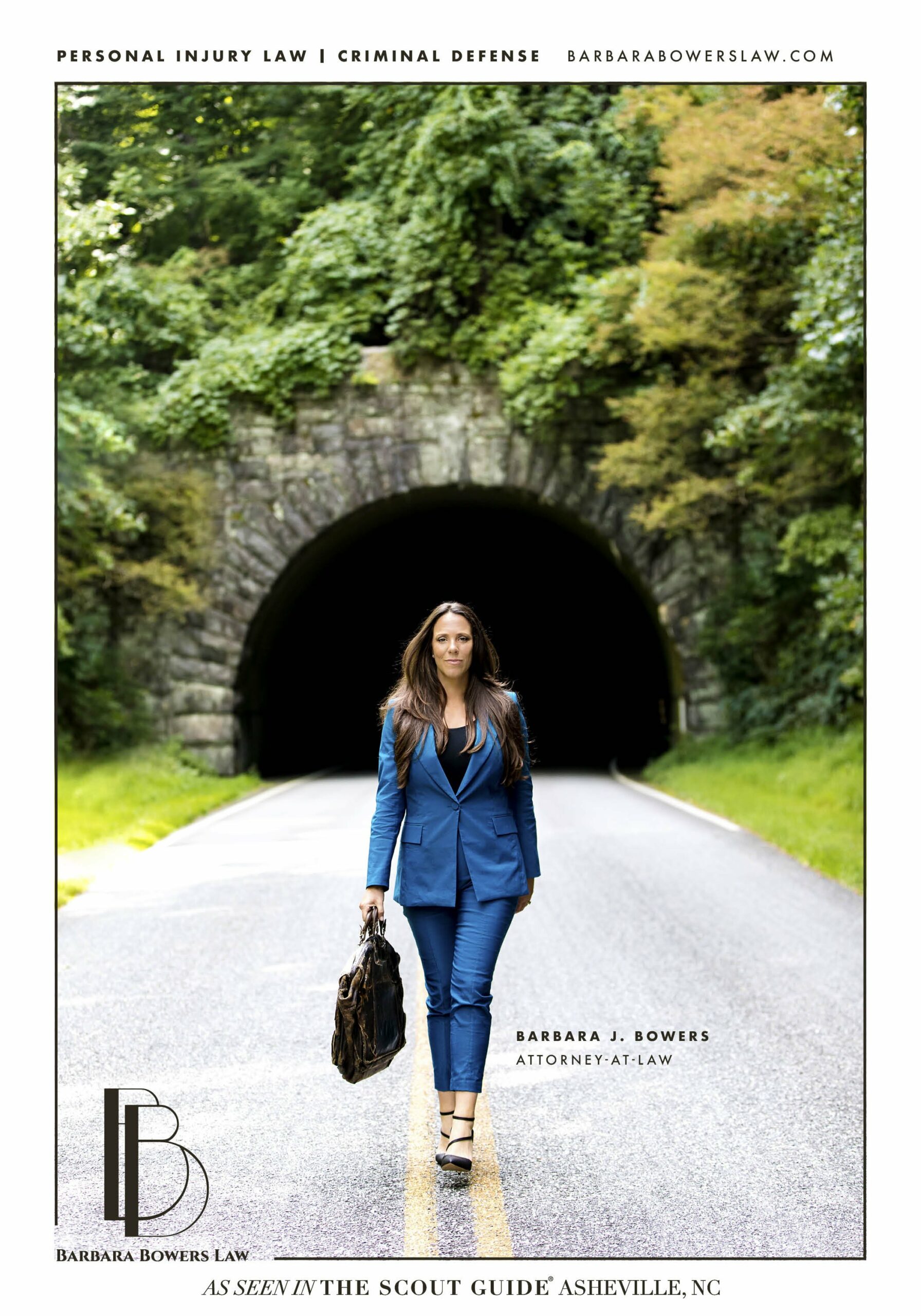 MEET | Barbara Bowers of Barbara Bowers Law - The Scout Guide