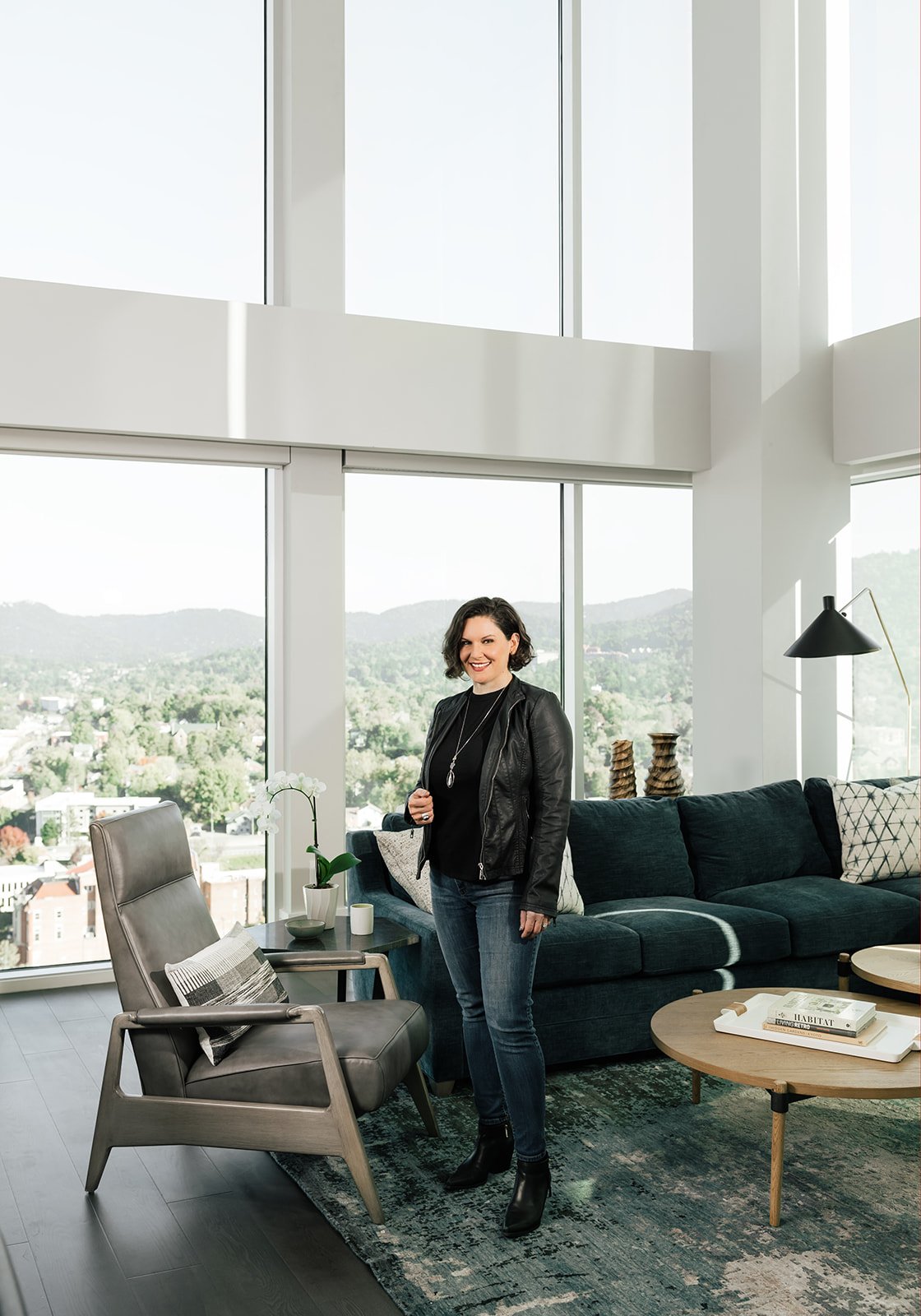 The Face Behind the Place | Allard + Roberts Interior Design - The ...