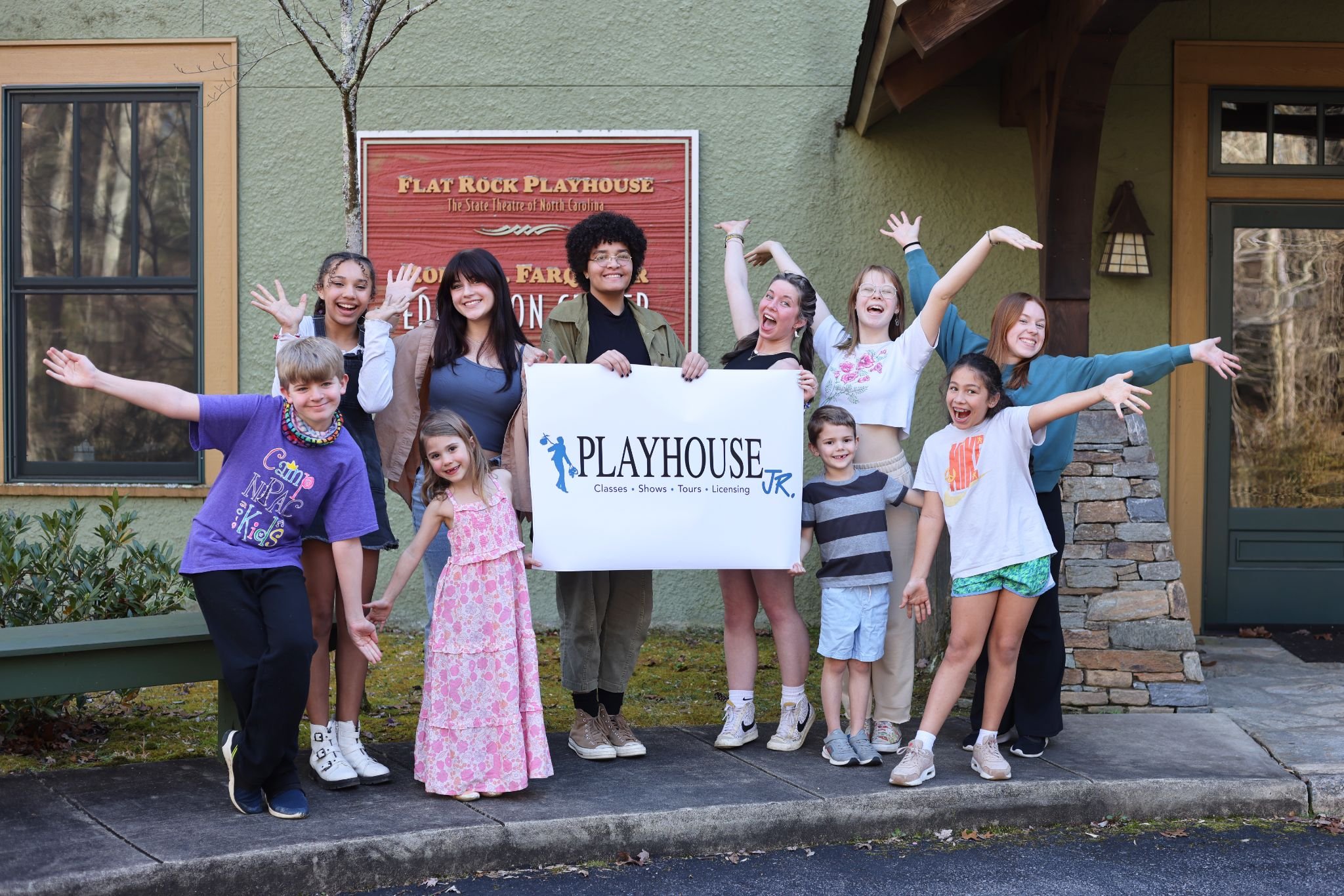 Flat Rock Playhouse Education Center Undergoes Name Change! - The Scout Guide
