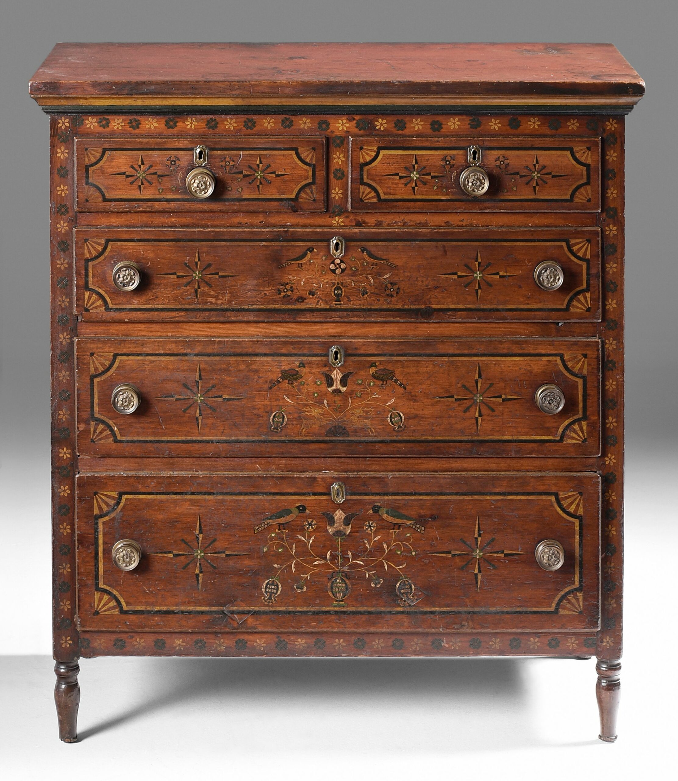 The Collection of Jean and Jim Barrow with Brunk Auctions - The Scout Guide