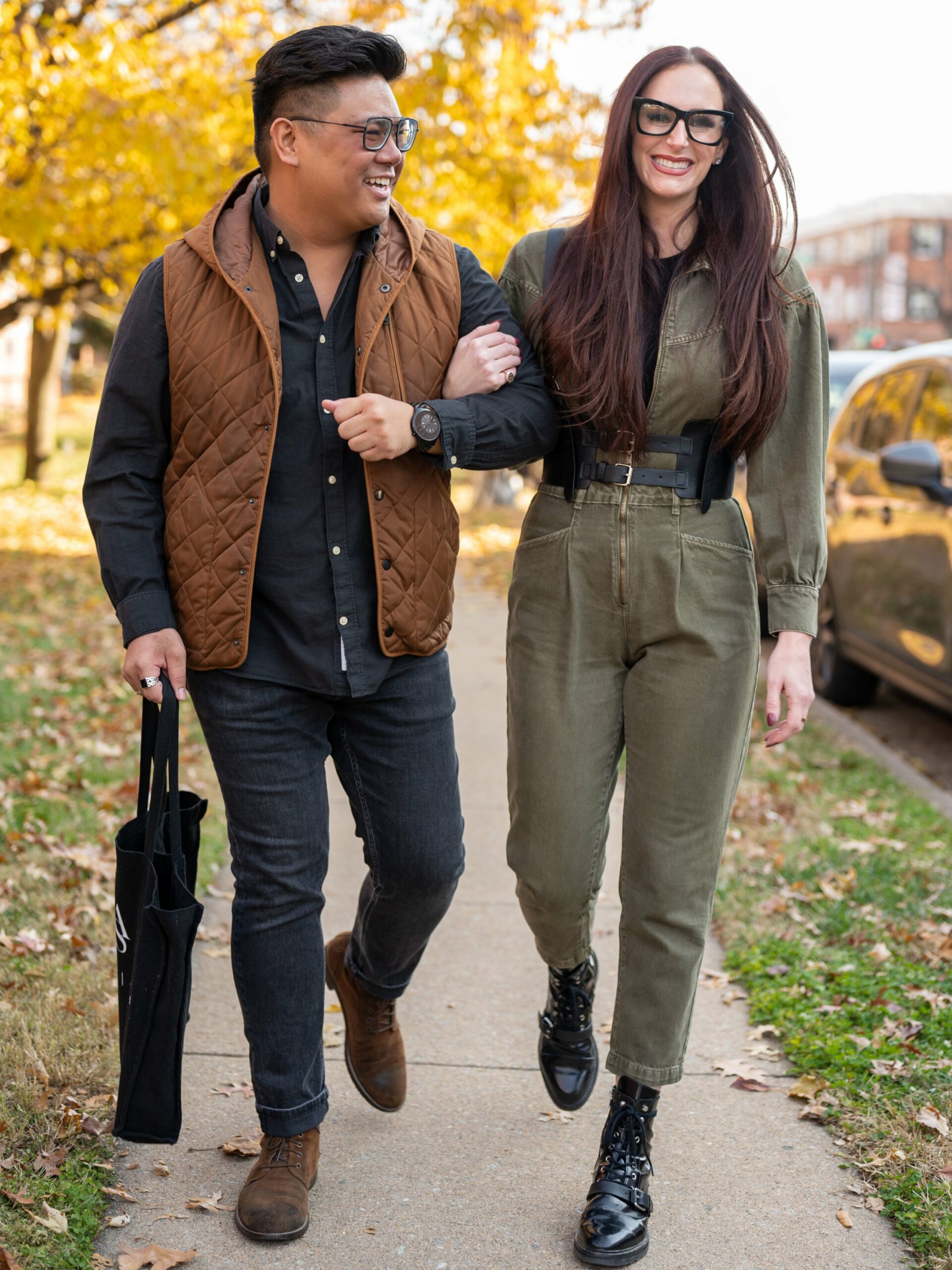 Get to Know Laura & Drew of Access Style - The Scout Guide