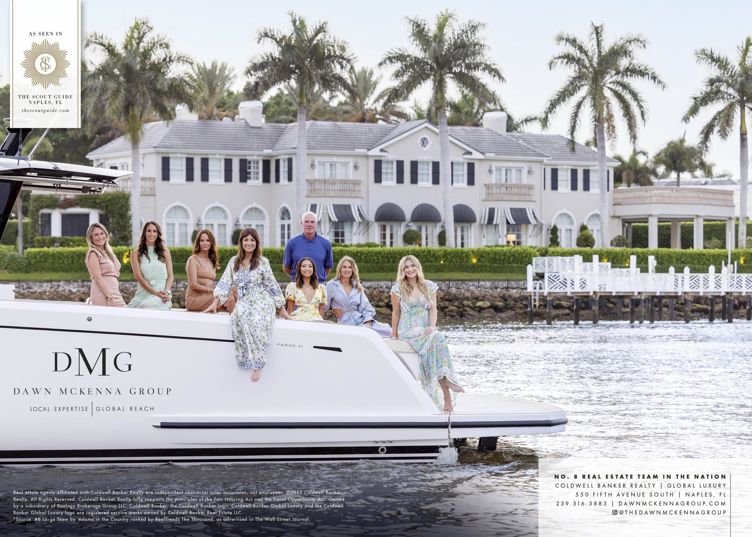 In Conversation with Dawn McKenna - The Scout Guide