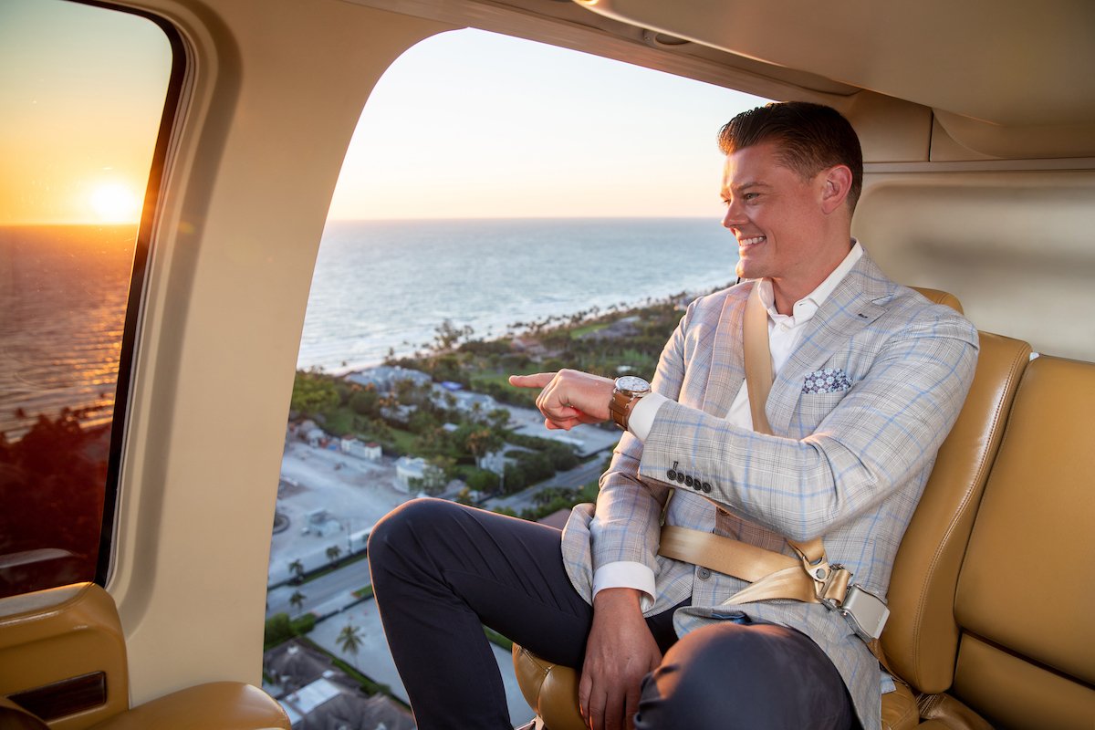 Naples Natives: Alex Daane - The Scout Guide