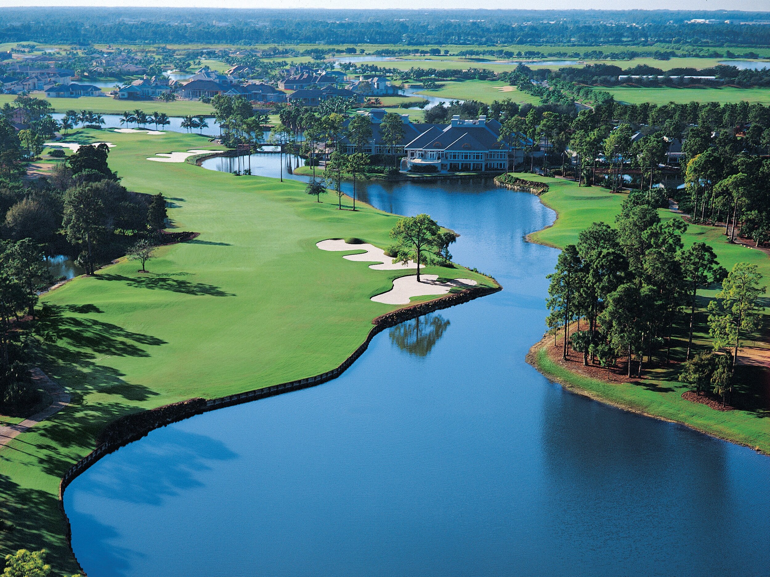 The Beauty of Living in Grey Oaks - The Scout Guide