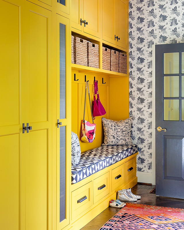 The Best Bold Interior Paint Colors, According to Designers - The Scout ...