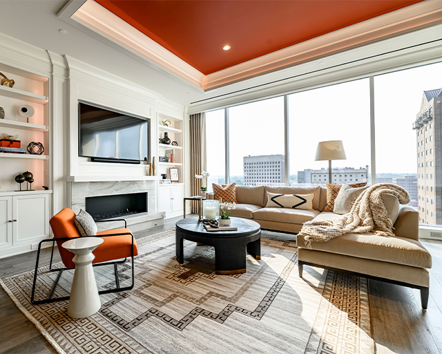 The Best Bold Interior Paint Colors, According to Designers - The Scout ...