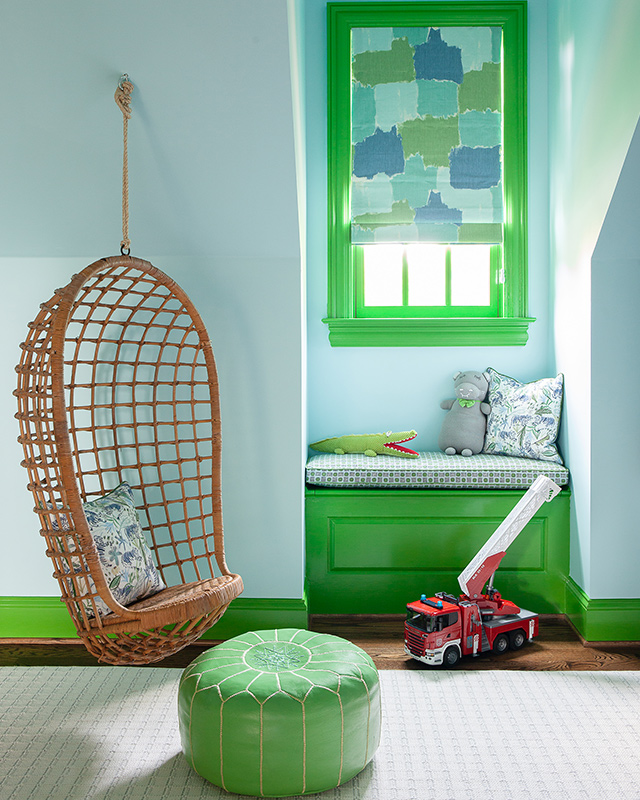 The Best Bold Interior Paint Colors, According to Designers - The Scout ...