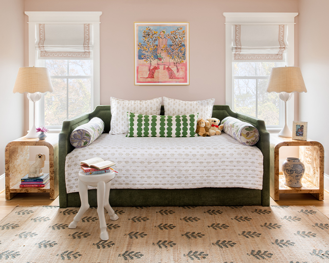 The Best Bold Interior Paint Colors, According to Designers - The Scout ...