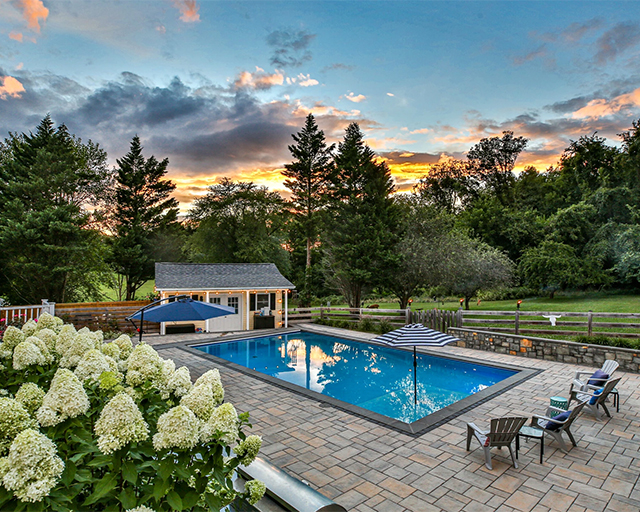 Float On: 12 Envy-Inducing Backyard Pools - The Scout Guide