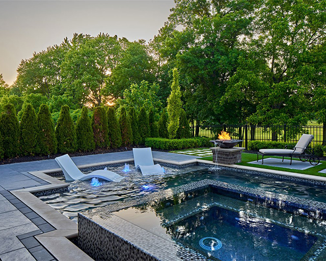 Float On: 12 Envy-Inducing Backyard Pools - The Scout Guide