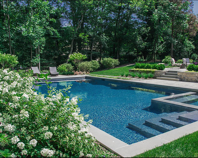 Float On: 12 Envy-Inducing Backyard Pools - The Scout Guide
