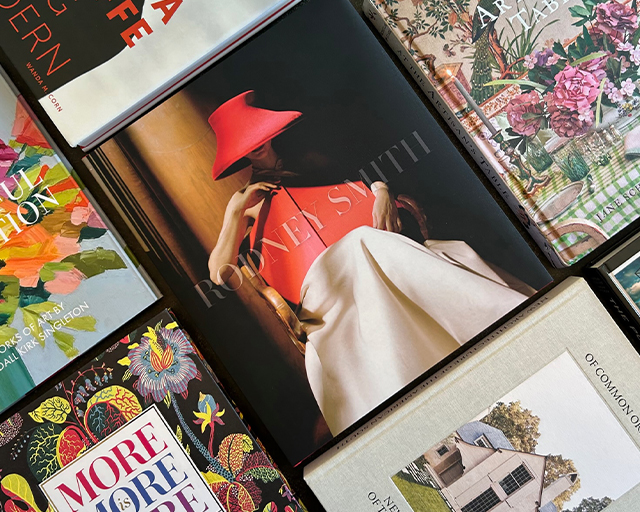 Spark Inspiration: Coffee Table Books from Top Creatives - The Scout Guide