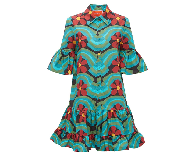 Patterns That Pop: 48 Pieces to Add to Your Spring Wardrobe - The Scout ...