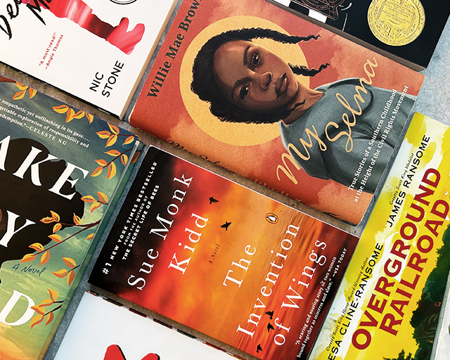 Celebrating Black History Month: Book Recommendations for All Ages ...