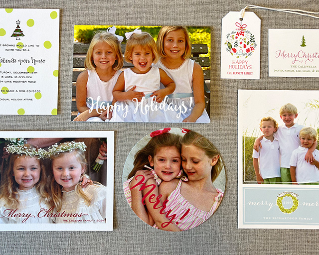 Festive Holiday Cards That Standout - The Scout Guide