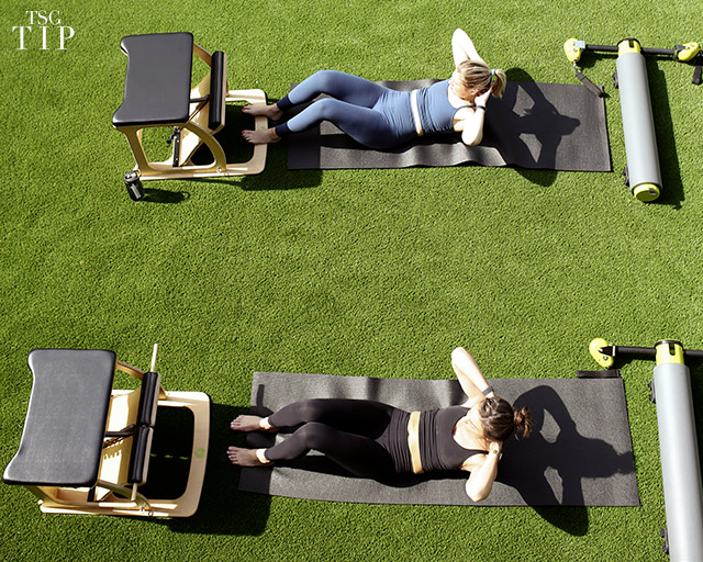 How to Move Your Exercise Routine Outdoors - The Scout Guide