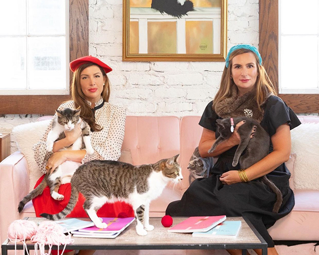 Five Firsts with Julie Hubert and Jenn McKian, Co-Editors of The Scout ...