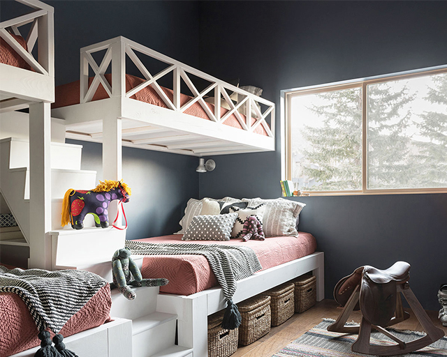 An Experts’ Guide to Designing Dark-Hued Rooms - The Scout Guide