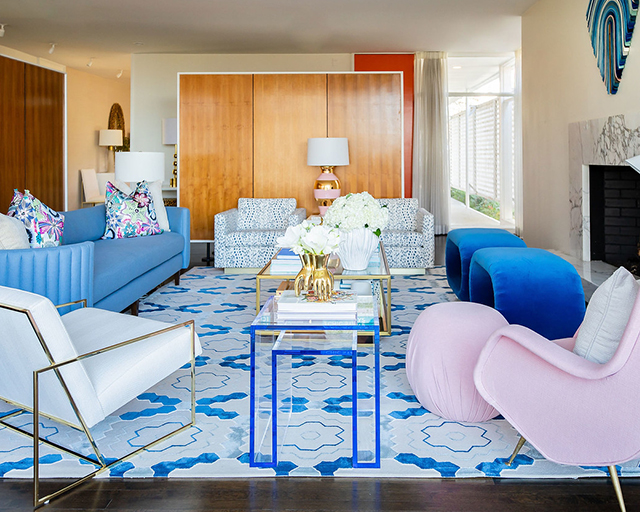 How to Create a Beautiful Room From the Floor Up - The Scout Guide