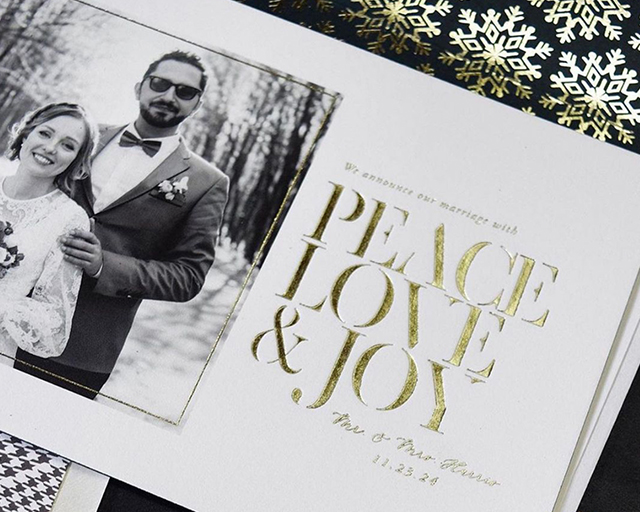 15 Festive Card Designs That Will Get You Inspired for the Holiday ...