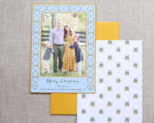 15 Festive Card Designs That Will Get You Inspired for the Holiday ...