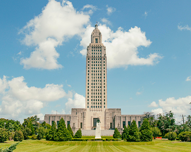 Scouted Cities Winner: A Weekend Getaway Guide to Baton Rouge ...