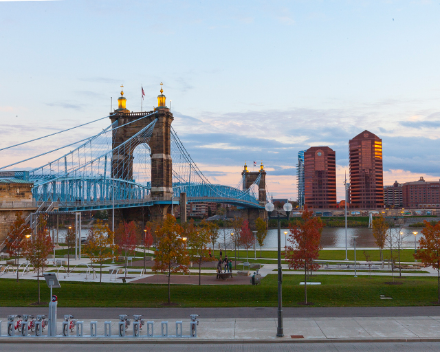 City Cheat Sheet: A Travel Guide for Cincinnati, Ohio - The Scout Guide