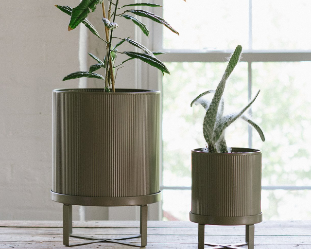 8 Stylish Planters That Will Enliven Any Space - The Scout Guide