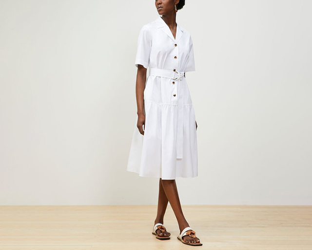 Chic White Pieces to Wear Right Now - The Scout Guide