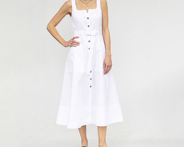 Chic White Pieces to Wear Right Now - The Scout Guide