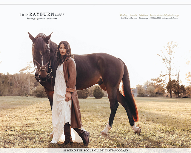 Anatomy of a Guide: The Making of The Scout Guide Chattanooga, Volume 8 ...