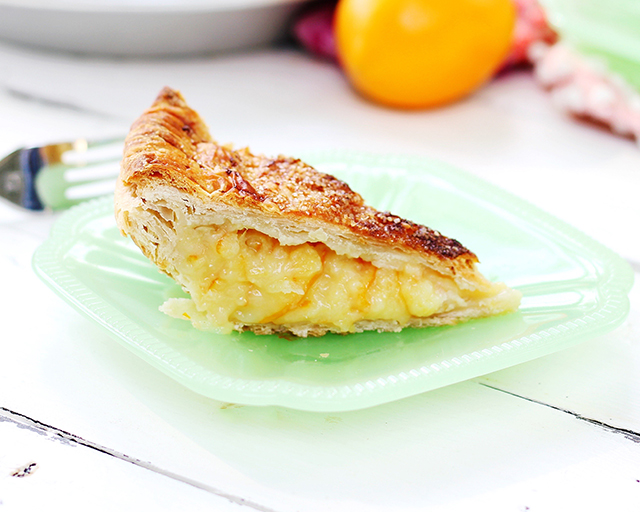 What We’re Making: Lemon Shaker Pie - The Scout Guide