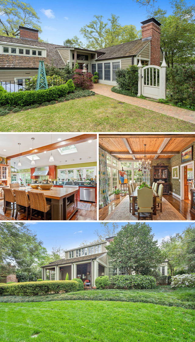 Take a Virtual Tour of 12 Gorgeous Real Estate Listings - The Scout Guide