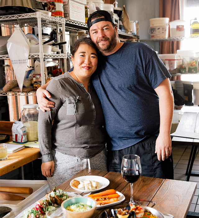 Catching Up With: Laura Smith, Restaurant Owner and Pastry Chef - The ...