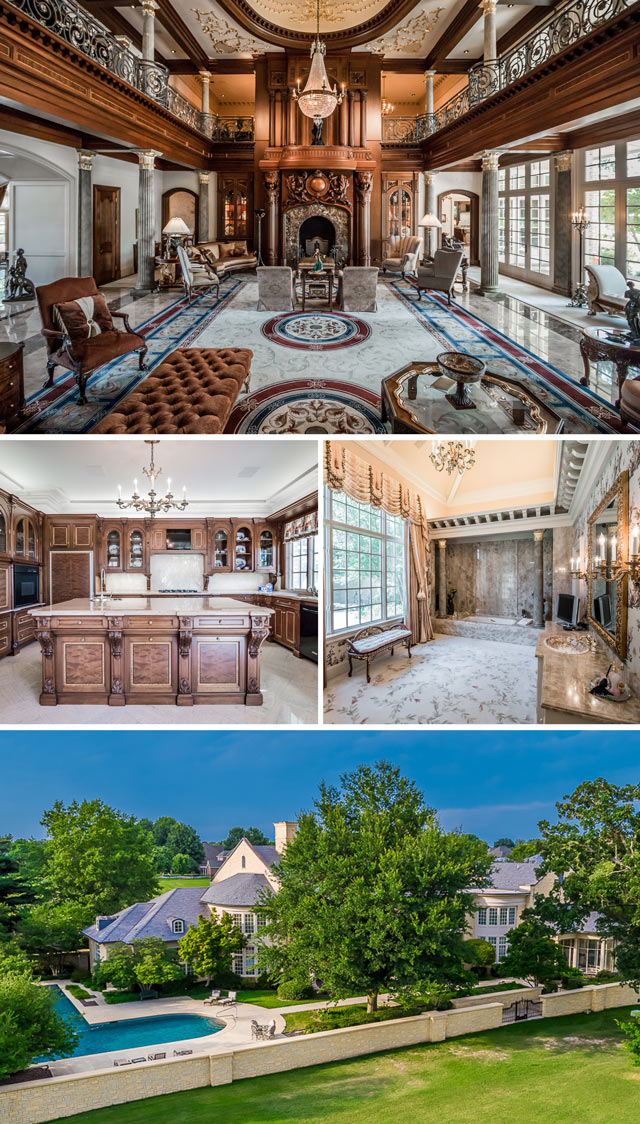 Take a Virtual Tour of 7 Stunning Real Estate Listings - The Scout Guide
